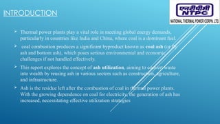 Coal Ash utilization in power plant-2.pptx