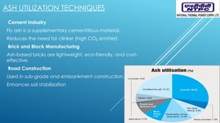 Coal Ash utilization in power plant-2.pptx