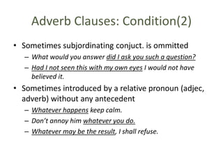 ashutosh-English-clauses-aug09.ppt