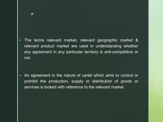 ASHUTOSH COMP. LAWrelevant market (1).pptx