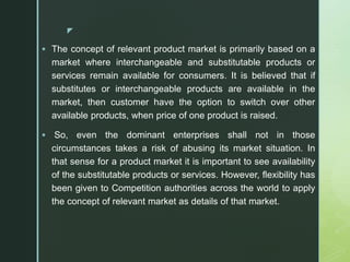 ASHUTOSH COMP. LAWrelevant market (1).pptx