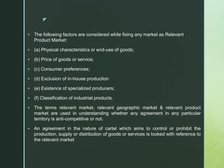 ASHUTOSH COMP. LAWrelevant market (1).pptx