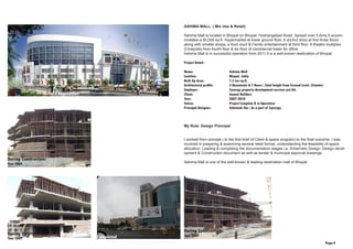 Ashutosh jha portfolio | PDF