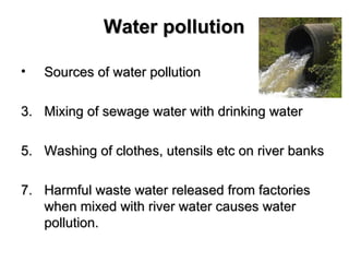 pollution control | PPT