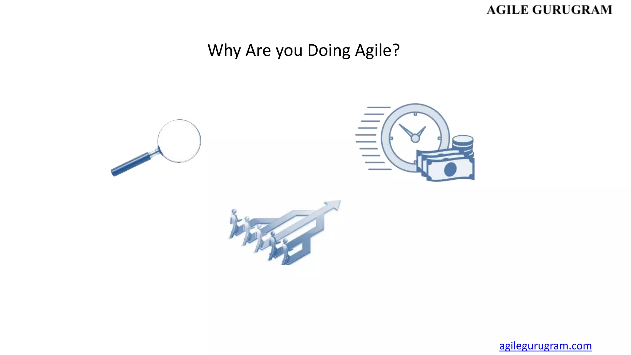 Agile Gurugram 2022 - Ashutosh Rai | Agile Doesn't Work | PPT