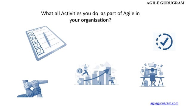 Agile Gurugram 2022 - Ashutosh Rai | Agile Doesn't Work | PPT