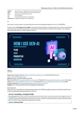 Ashutosh Session on AWS Depth on AI at LTIMindtree KM COE _merged.pdf