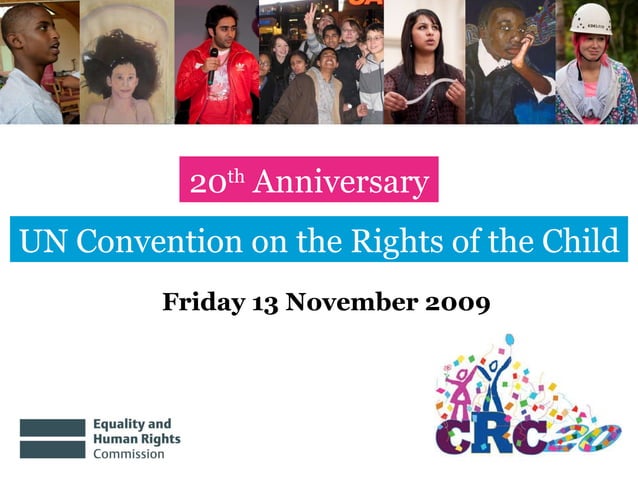 UNCRC - Ashvin Seeborun presentation | PPT