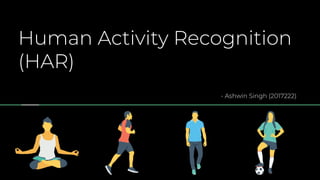 Human Activity Recognition | PDF