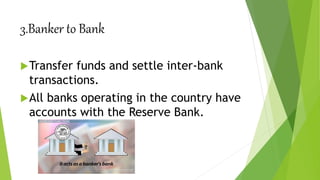Reserve Bank of India | PPTX