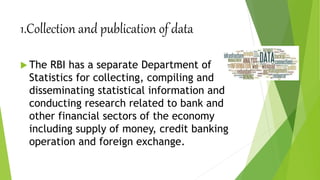 Reserve Bank of India | PPTX