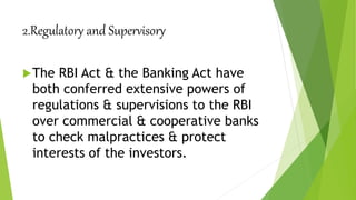 Reserve Bank of India | PPTX