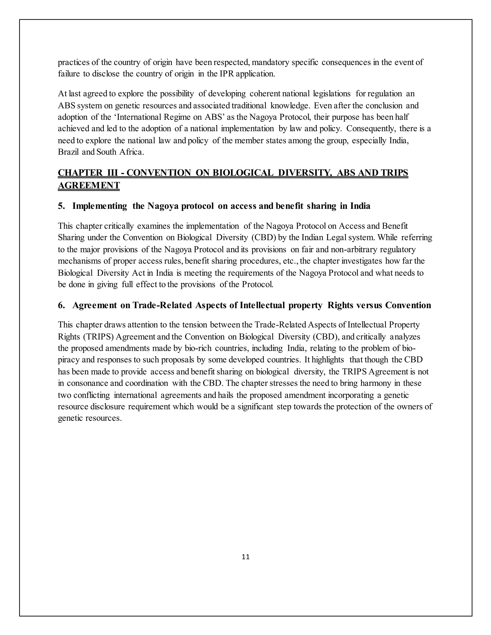 Biodiversity and sustainable energy laws | DOCX