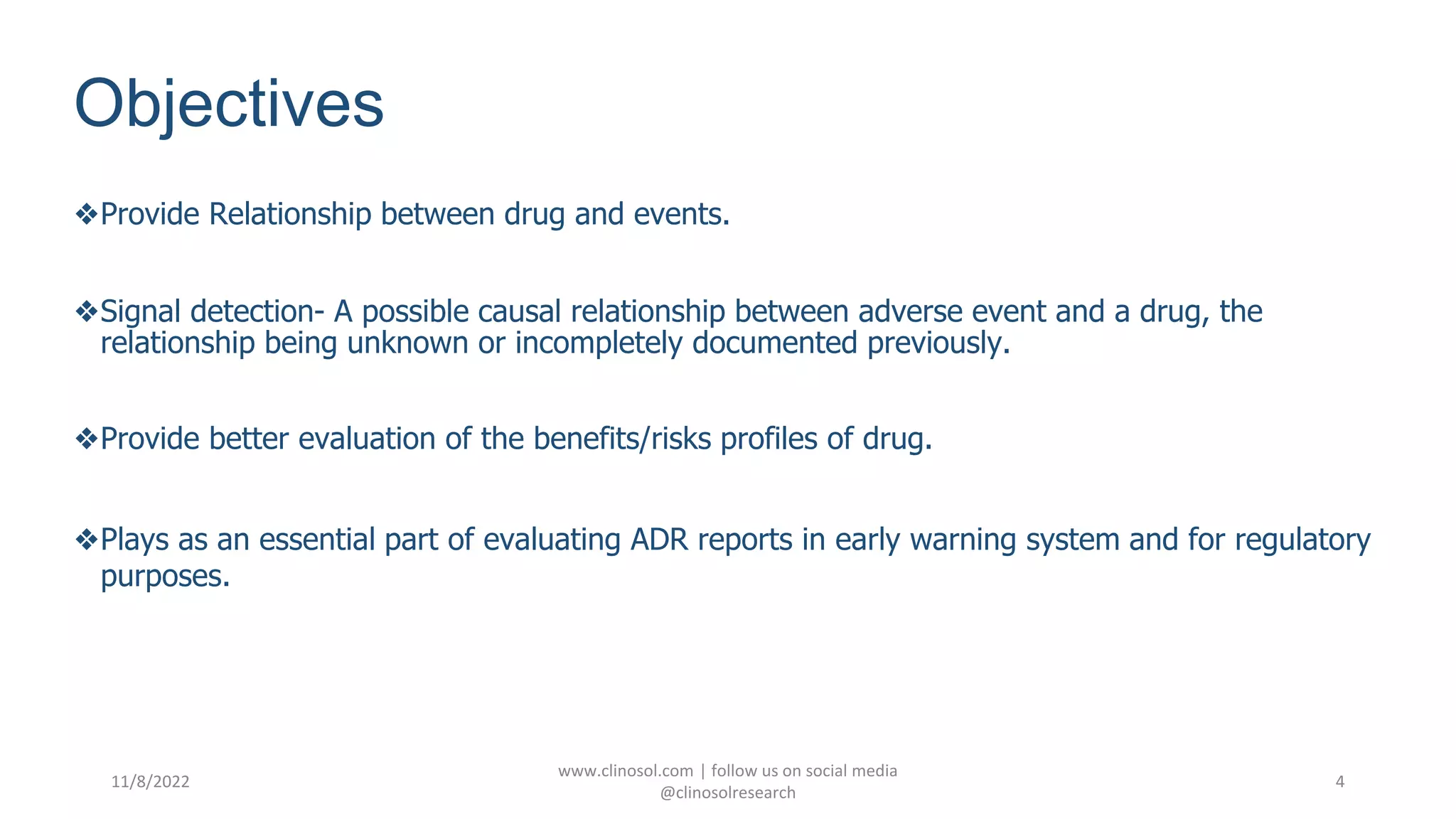 Causality Assessment of Adverse Drug Reaction | PPTX