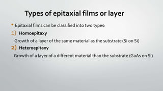 crystal growth from vapour phase | PPT