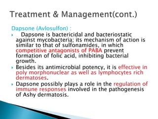 Ashy Dermatosis Cure