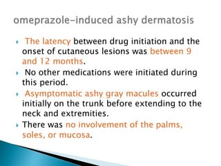 Ashy Dermatosis Cure