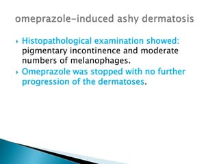 Ashy Dermatosis Cure