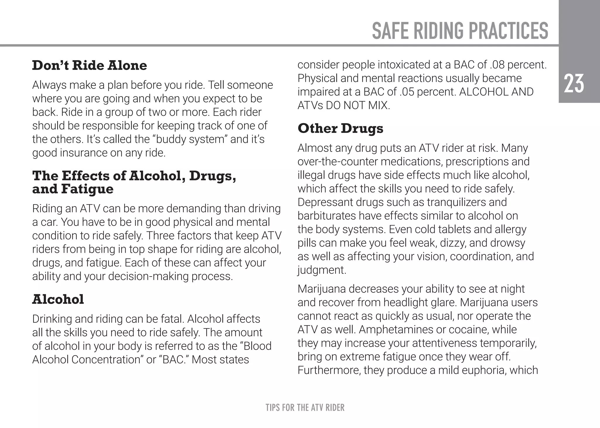 Asi atv-tips-guide-2018 | PDF