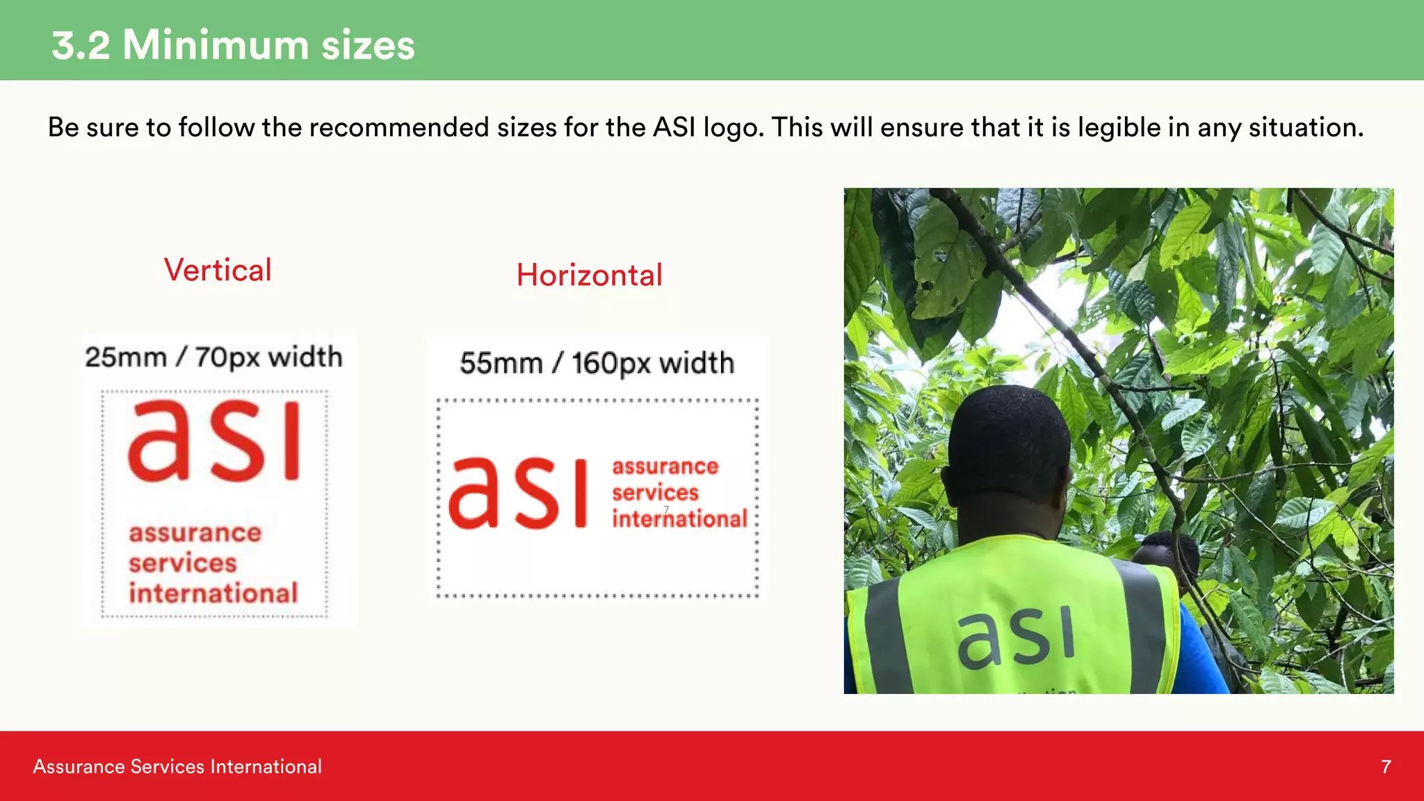 ASI Logo Usage Guidelines | PDF