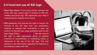 ASI Logo Usage Guidelines | PDF