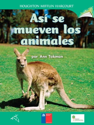 Asi se-mueven-los-animales | PDF