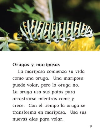 Asi se-mueven-los-animales | PDF