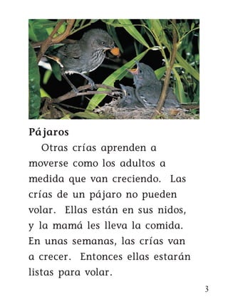 Asi se-mueven-los-animales | PDF