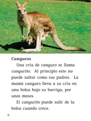 Asi se-mueven-los-animales | PDF