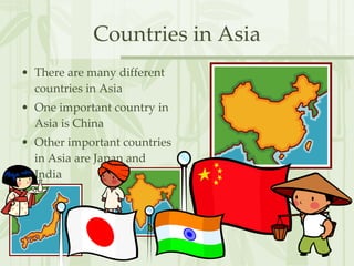 Asia | PPT