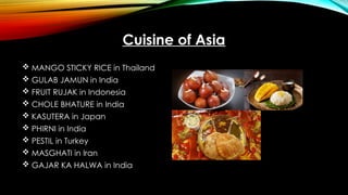 Asia a continent having various countries like India, Pakistan | PPT