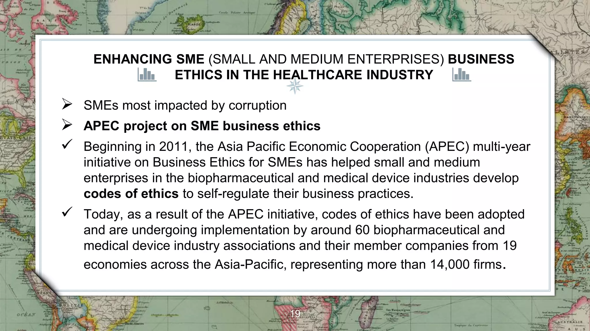 Asia Pacific Economic Cooperation (APEC) Role in Pharmaceutical Regulation | PPTX