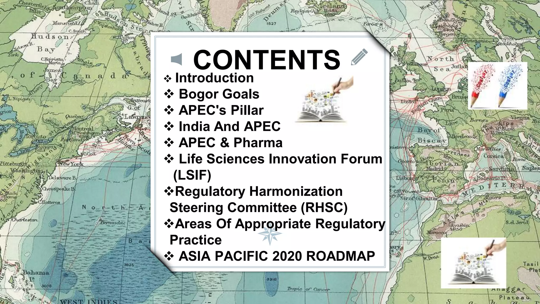 Asia Pacific Economic Cooperation (APEC) Role in Pharmaceutical Regulation | PPTX