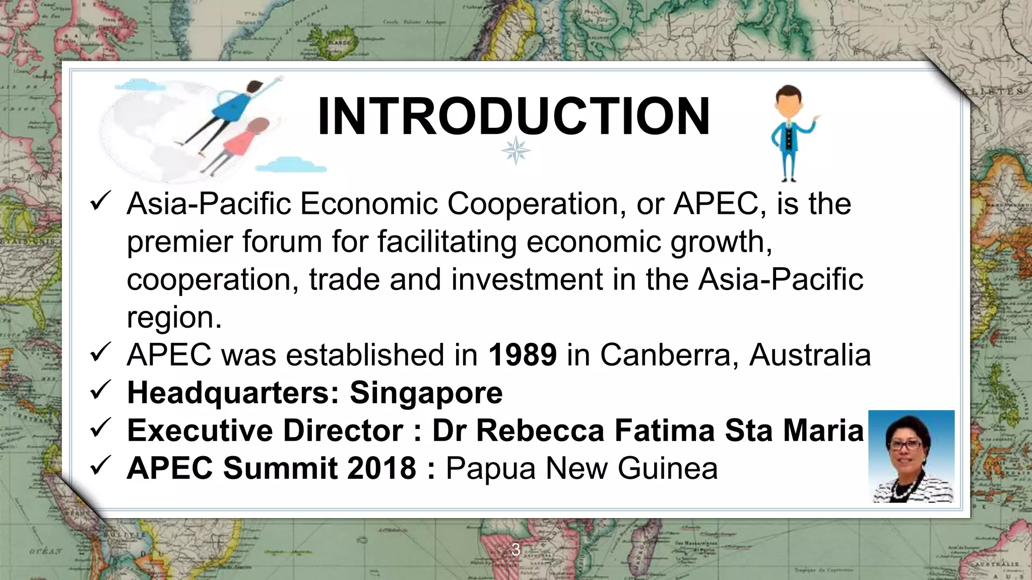 Asia Pacific Economic Cooperation (APEC) Role in Pharmaceutical Regulation | PPTX