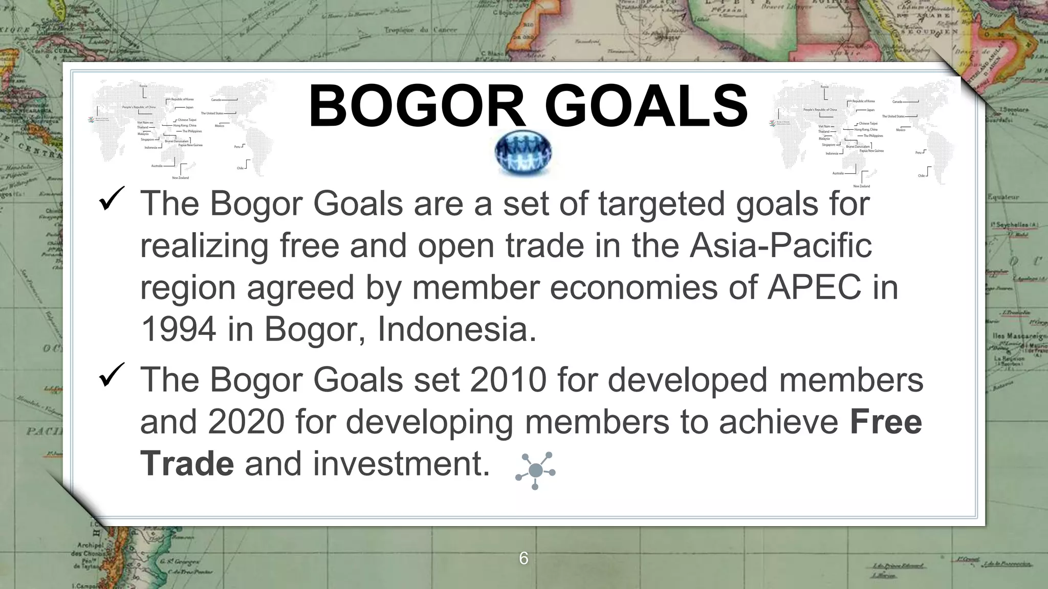 Asia Pacific Economic Cooperation (APEC) Role in Pharmaceutical ...