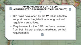 Asia Pacific Economic Cooperation (APEC) Role in Pharmaceutical ...