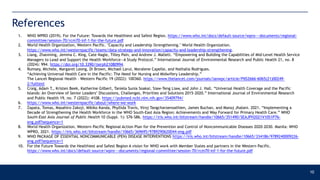 A Roadmap for Strengthening Health Leadership in the Western Pacific ...