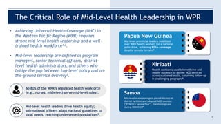 A Roadmap for Strengthening Health Leadership in the Western Pacific ...