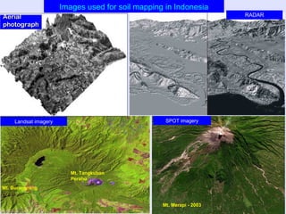 Soil Map information in Indonesia | PPT