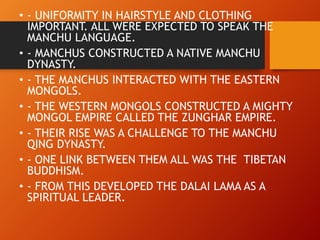 Asian History Grade 10 | PPT