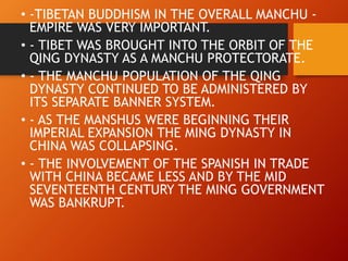 Asian History Grade 10 | PPT