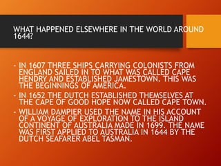 Asian History Grade 10 | PPT