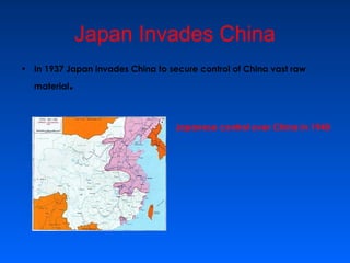 Asia after world war ii | PPT