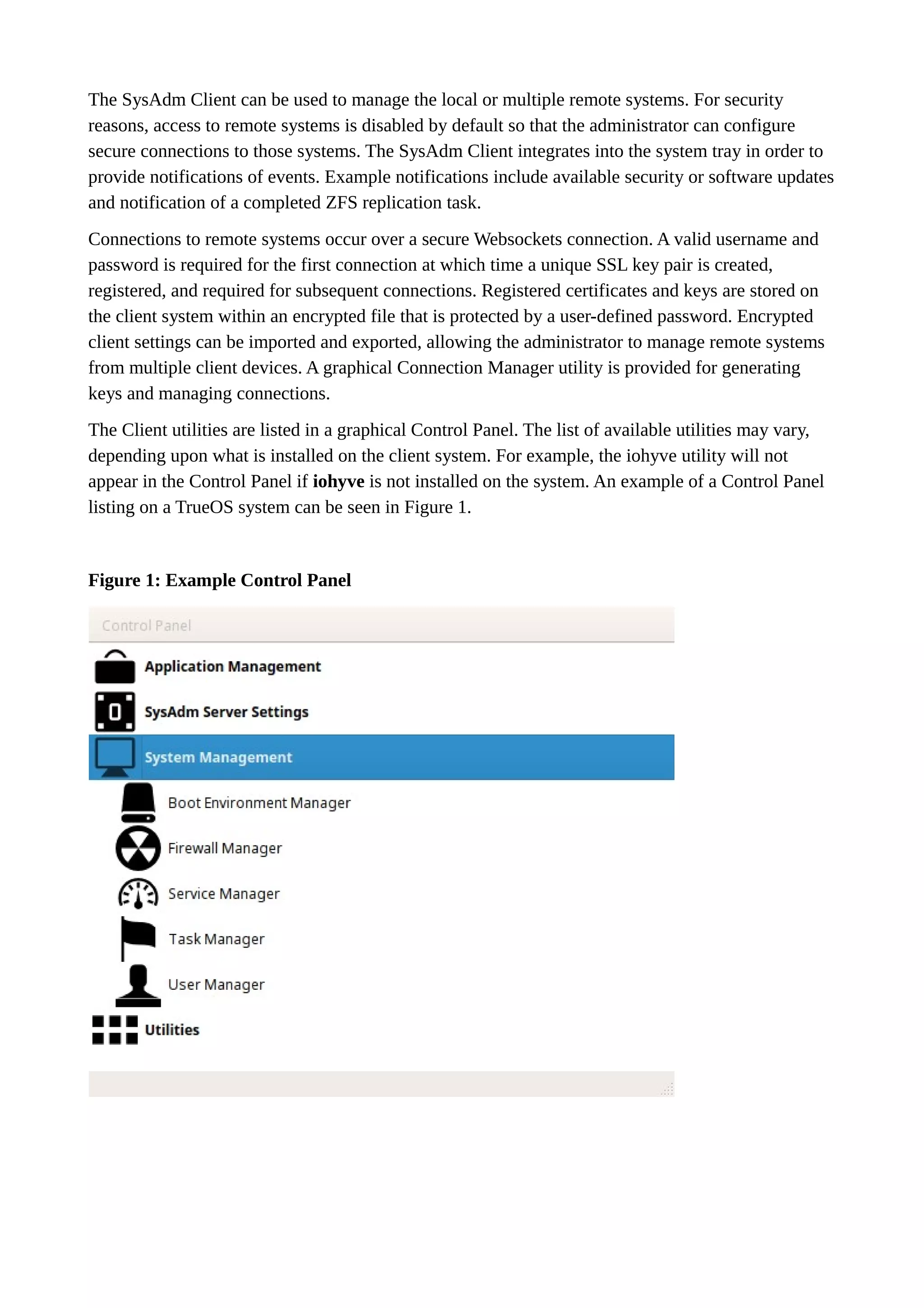 FreeBSD System Administration Using SysAdm | PDF | Operating Systems | Computer Software and ...