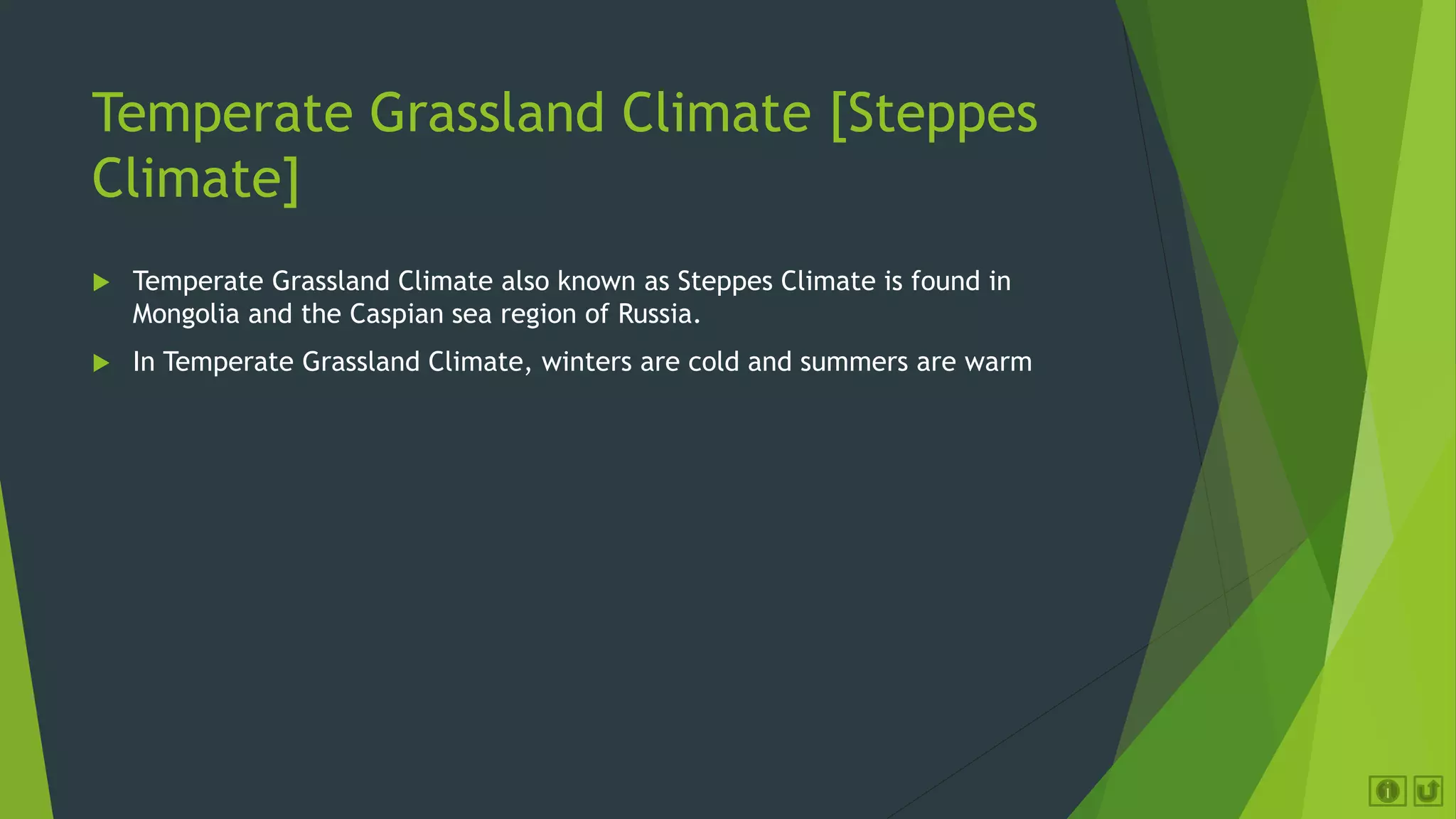 Asia: Climate and Natural Vegetation | PPTX