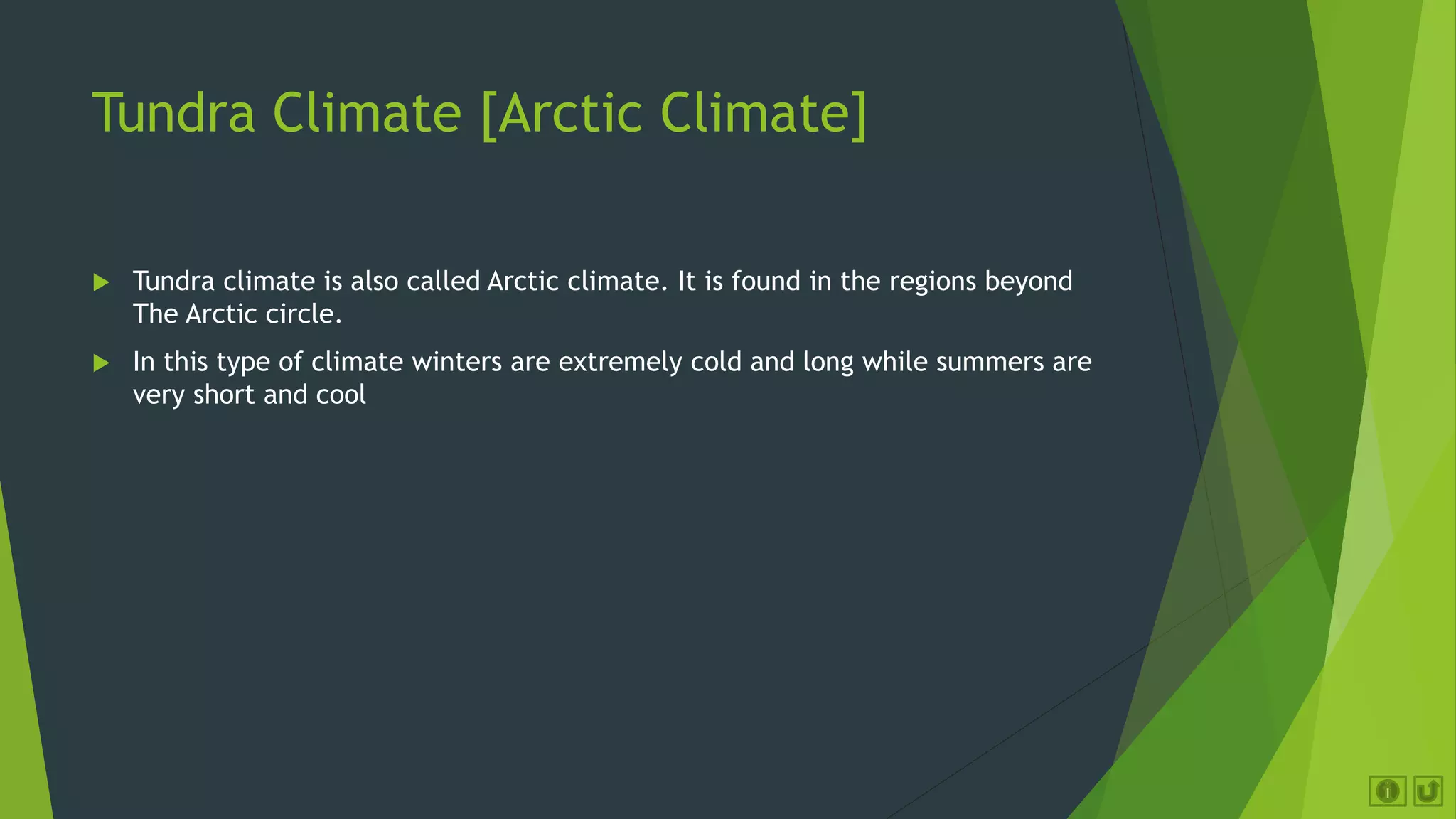 Asia: Climate and Natural Vegetation | PPTX