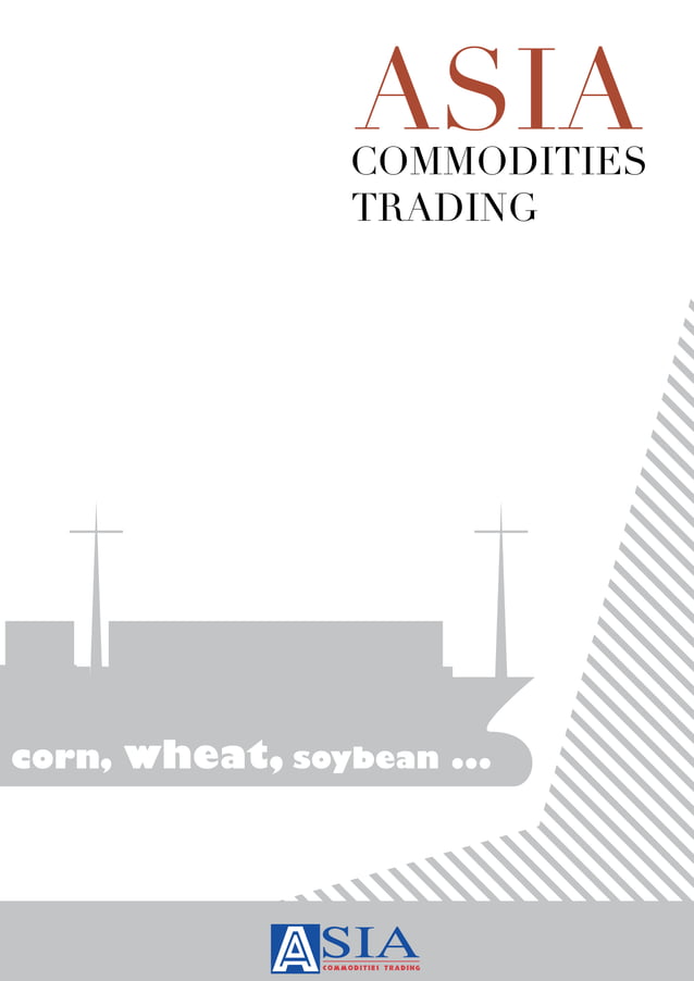 Asia Commodities Trading | PDF