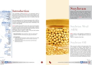 Asia Commodities Trading | PDF