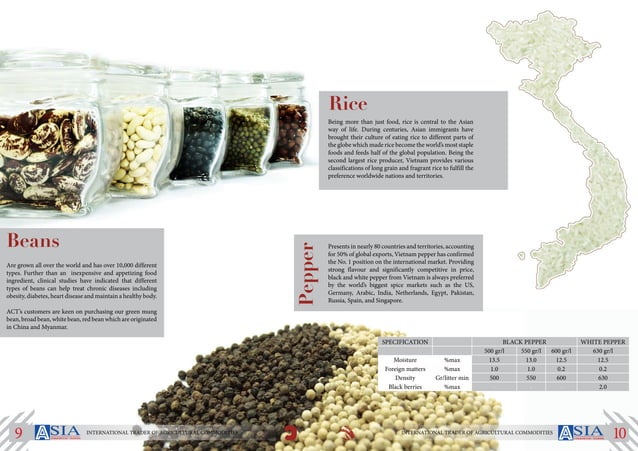 Asia Commodities Trading | PDF