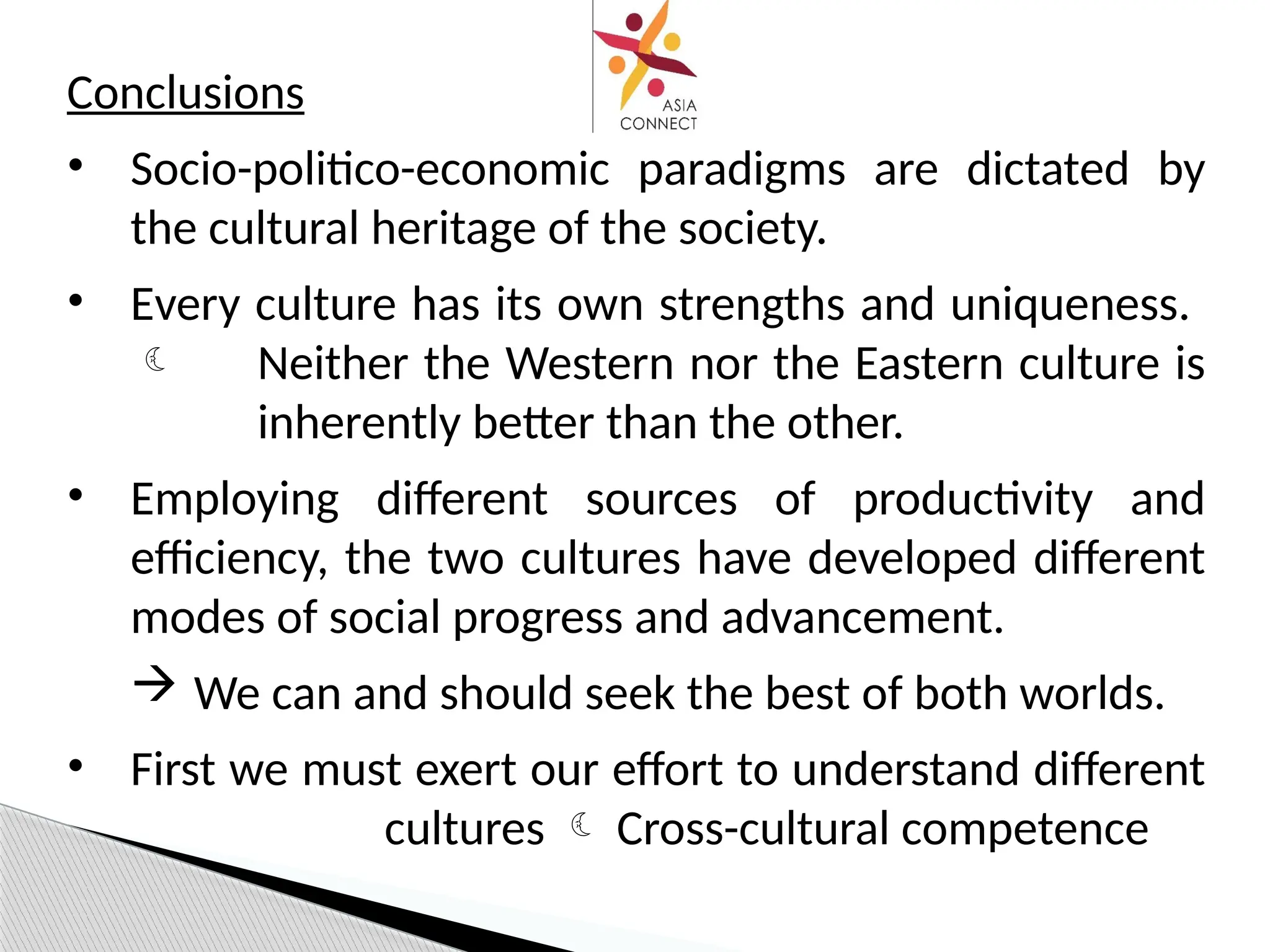 Asia (Asian)Connect Cultural norms .pptx